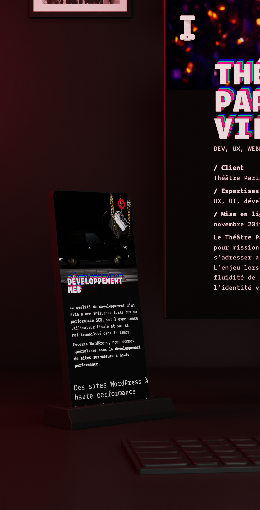 Le Petit Garage – Turbo Polish